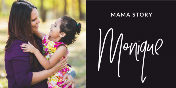 MAMA STORY // Monique *trigger warning (abuse)* - Mama Tribe