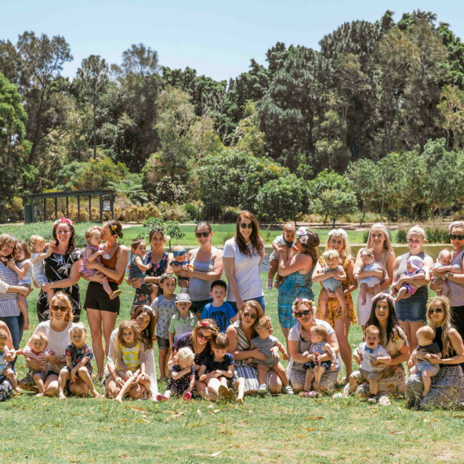 Volunteer Opportunities for Mums - Mama Tribe Ambassadors