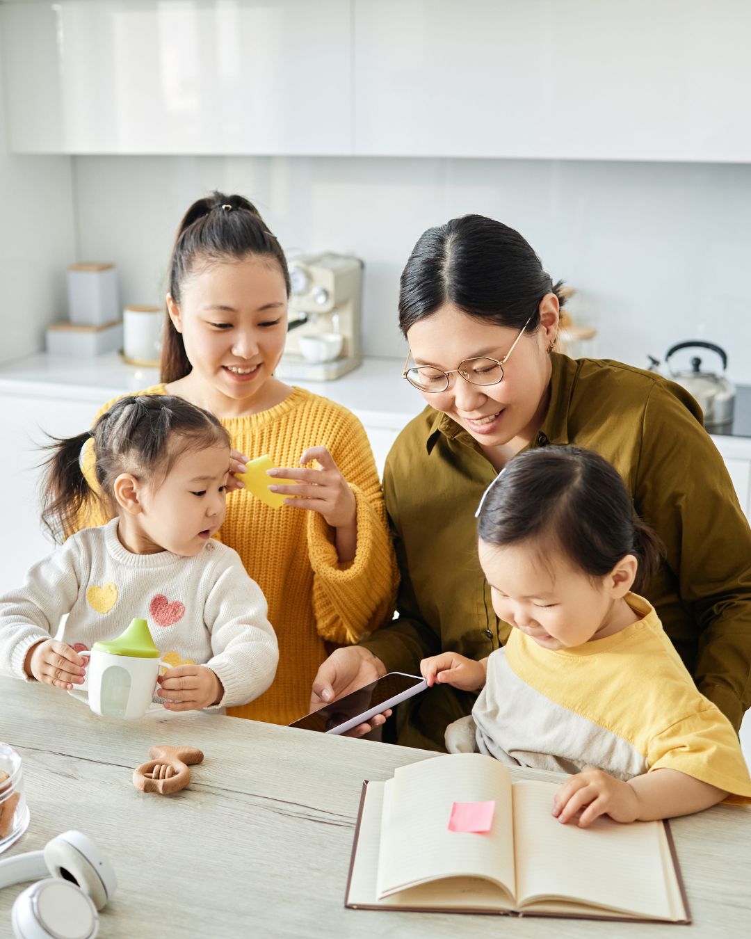Maintaining friendships during motherhood - Mama Tribe